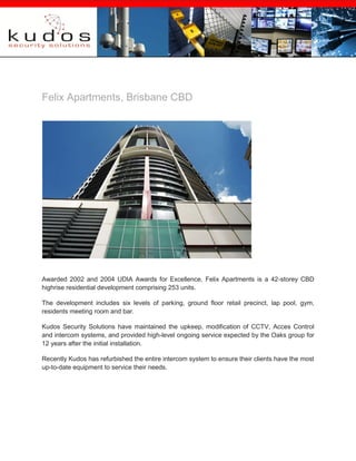 Company Profile Kudos_V7.3 | PDF