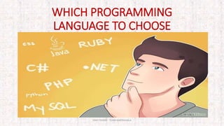 programming Langauge | PPT