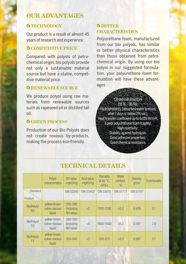 PolyLabs brochure 2016 | PDF