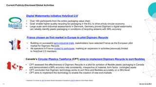 Circularity 23: Track and Trace: Navigating the Enabling Technology Landscape | PDF