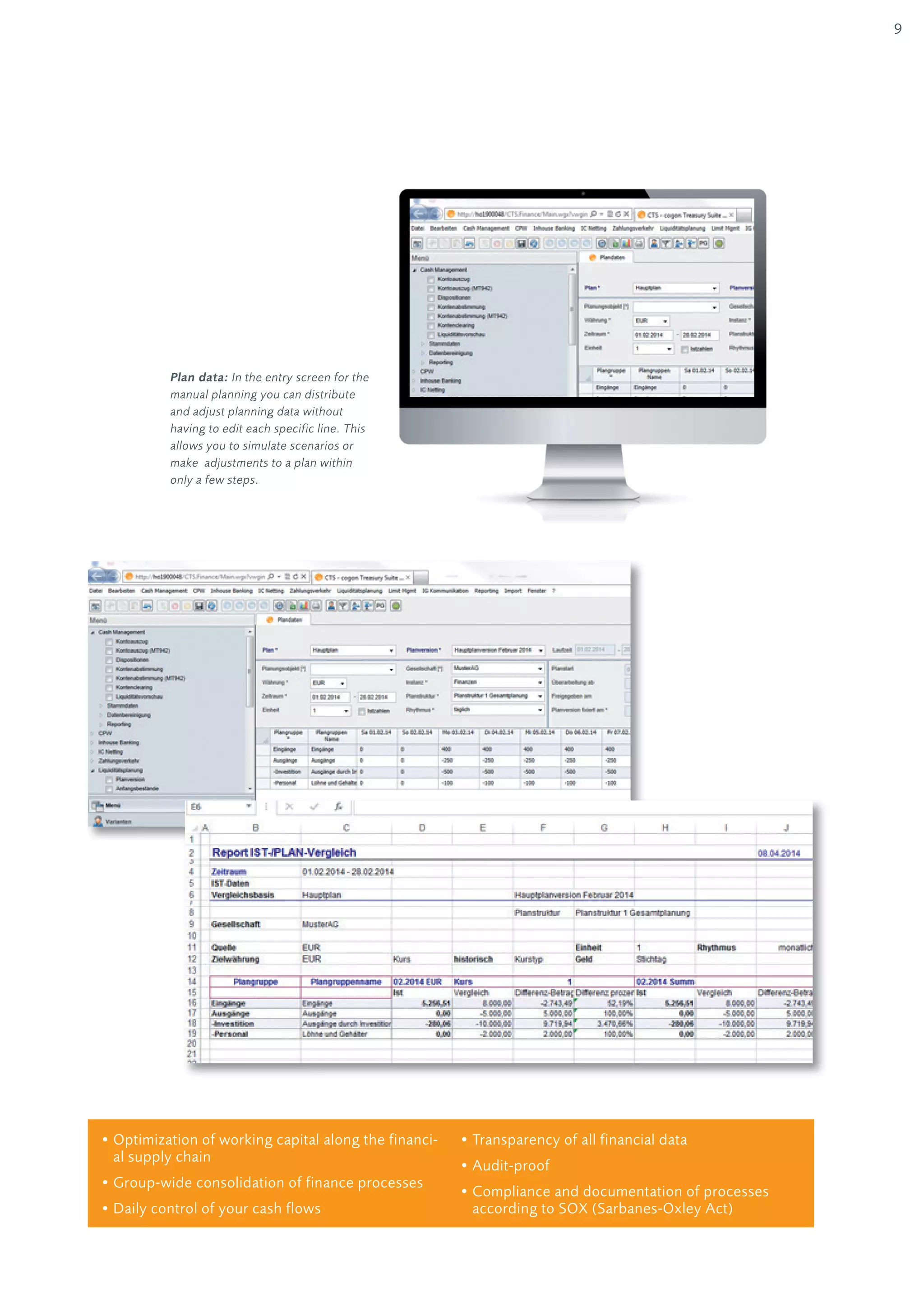 cogon-Treasury-Suite-CTS-EN | PDF