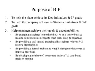BIP communication | PPT