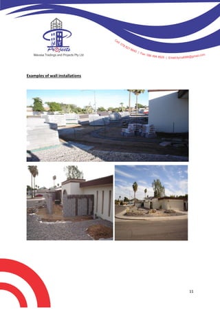 MTproject Profile. | PDF