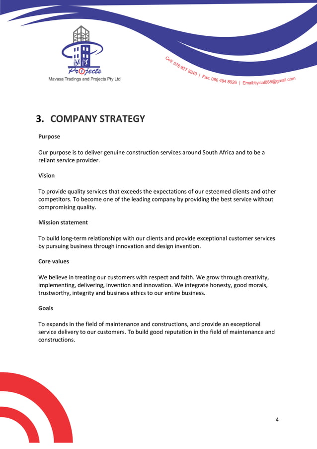 MTproject Profile. | PDF