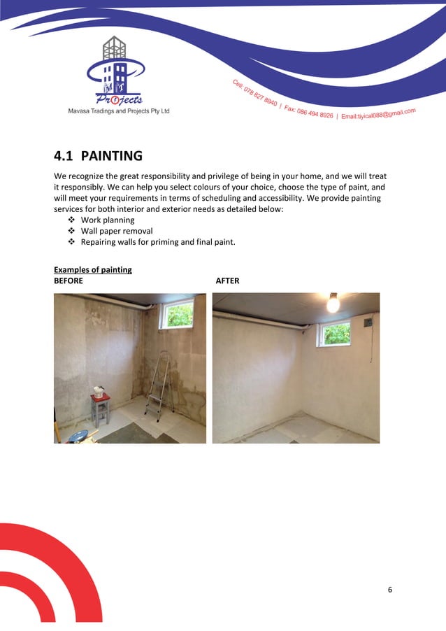 MTproject Profile. | PDF