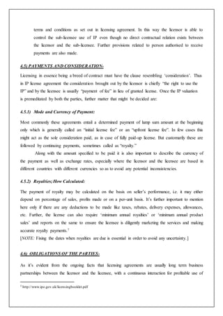 IP Project | DOCX