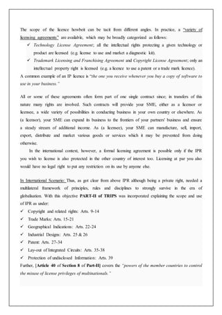 IP Project | DOCX