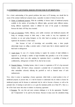 IP Project | DOCX