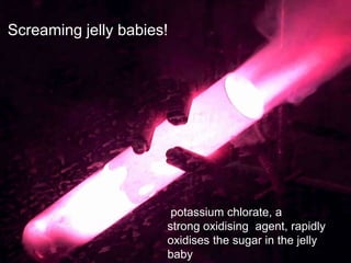 C2.5 exothermic and endothermic reactions | PPTX
