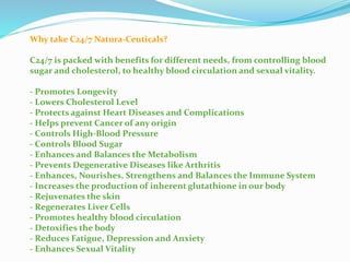 C247 Presentation | PPTX