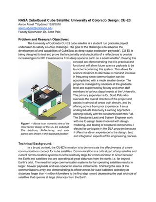 DLA End of Fall Semester Report | PDF