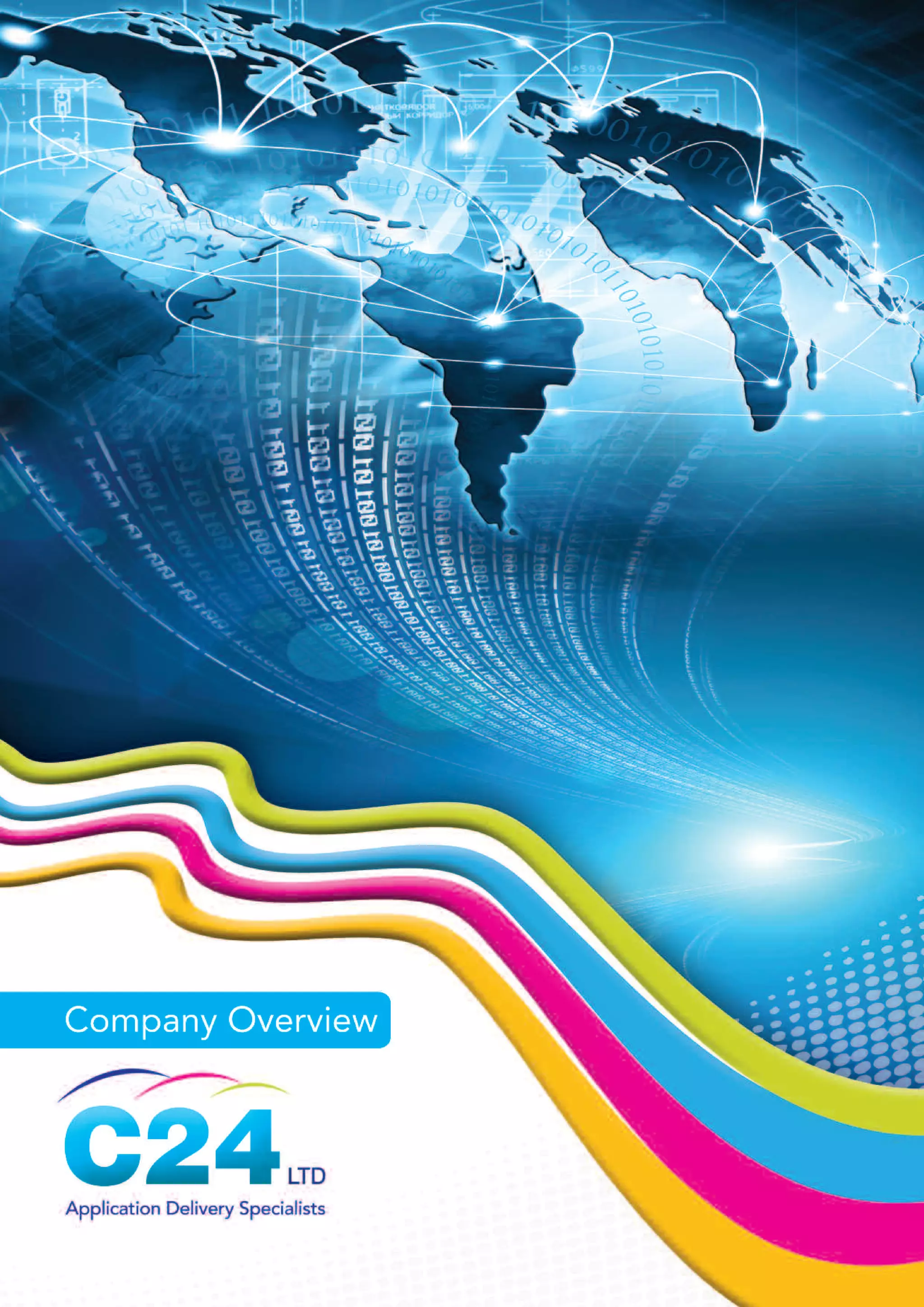 C24 company overview brochure lowres | PDF