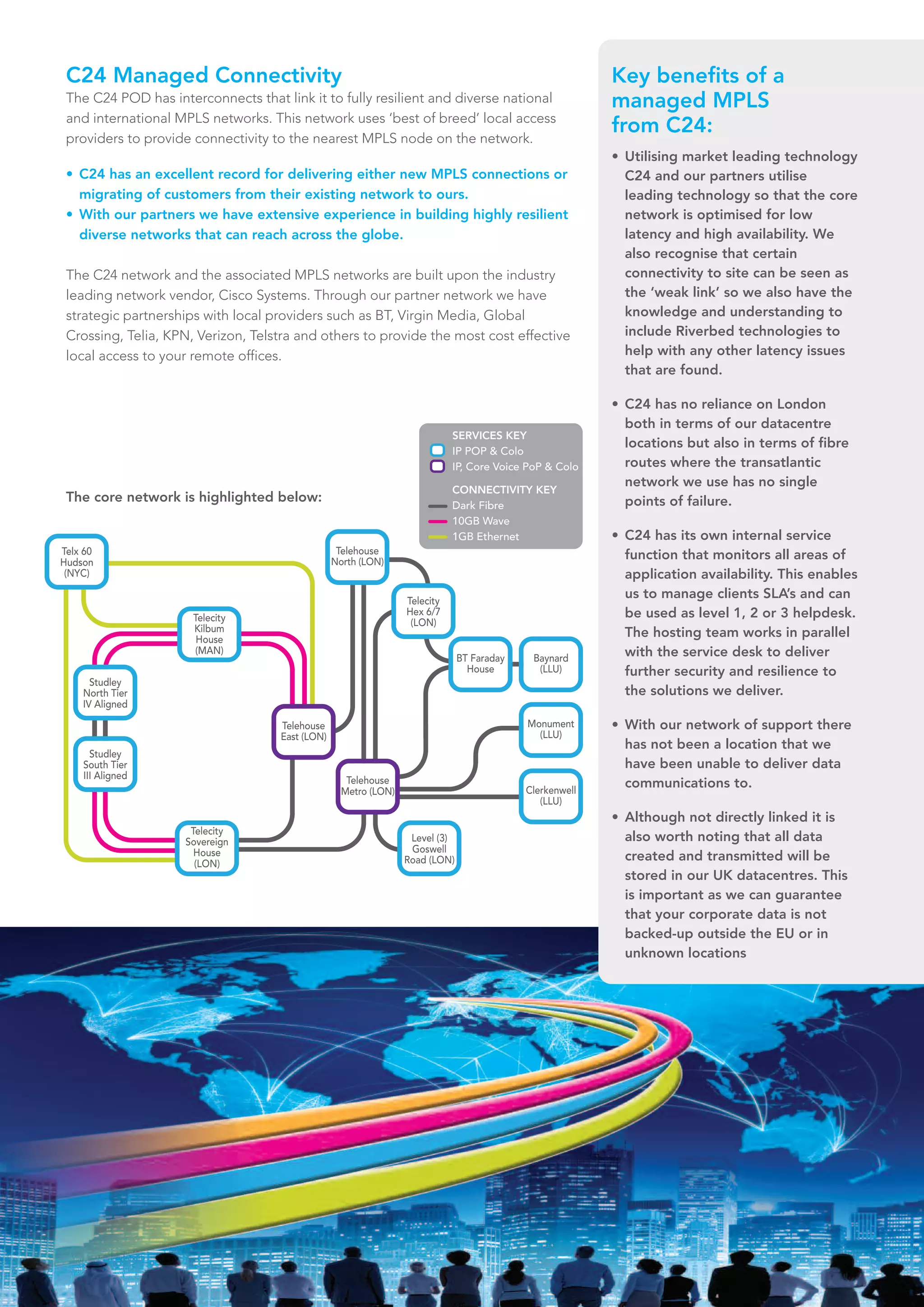 C24 company overview brochure lowres | PDF