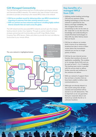 C24 company overview brochure lowres | PDF