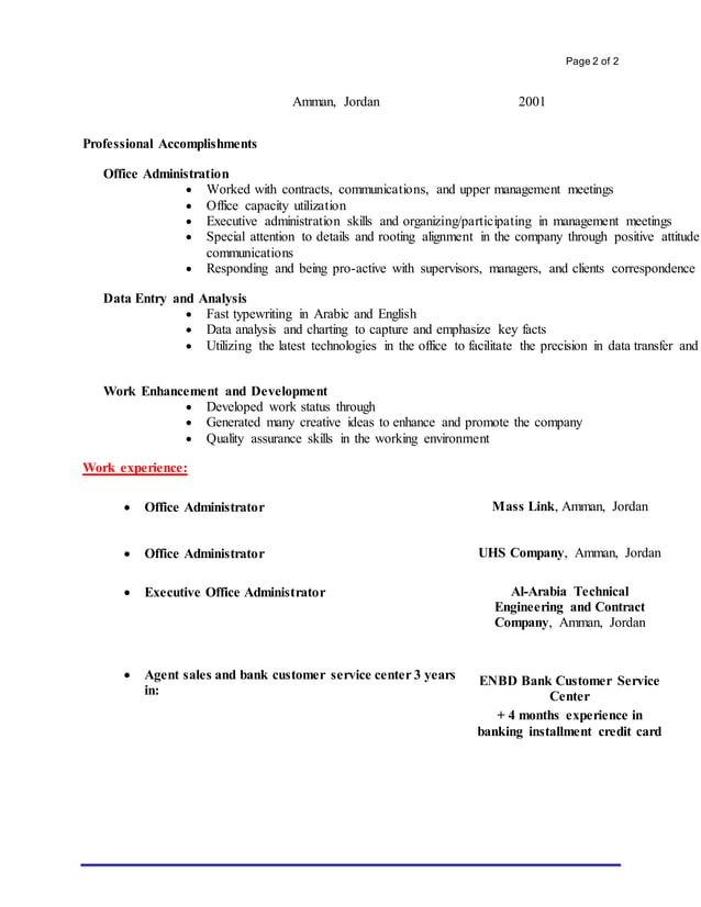 Israa CV | DOCX