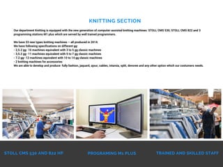 Knitting Factory Offensive profile | PDF