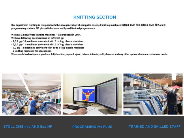 Knitting Factory Offensive profile | PPT