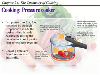 C24 the chemistry of cooking | PPS