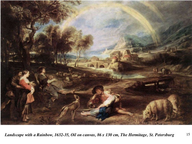 07 Baroque Art in Northern Europe