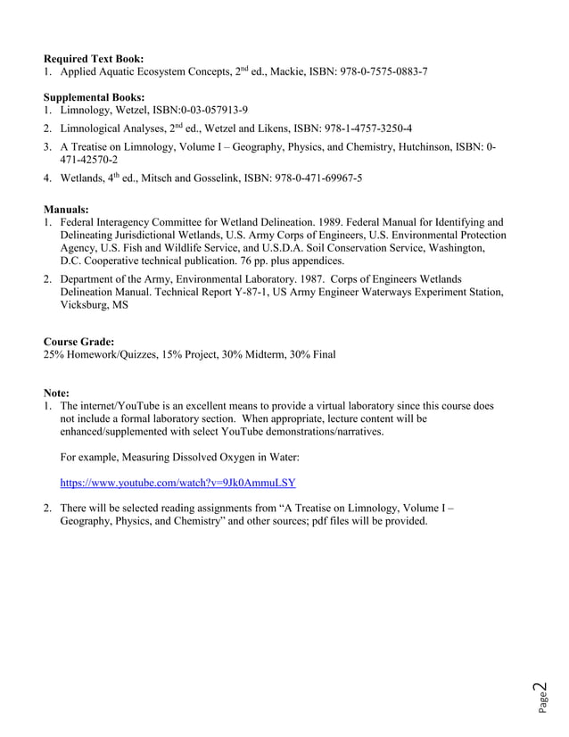 CE-GY 7723 Spring 2016 Syllabus | PDF