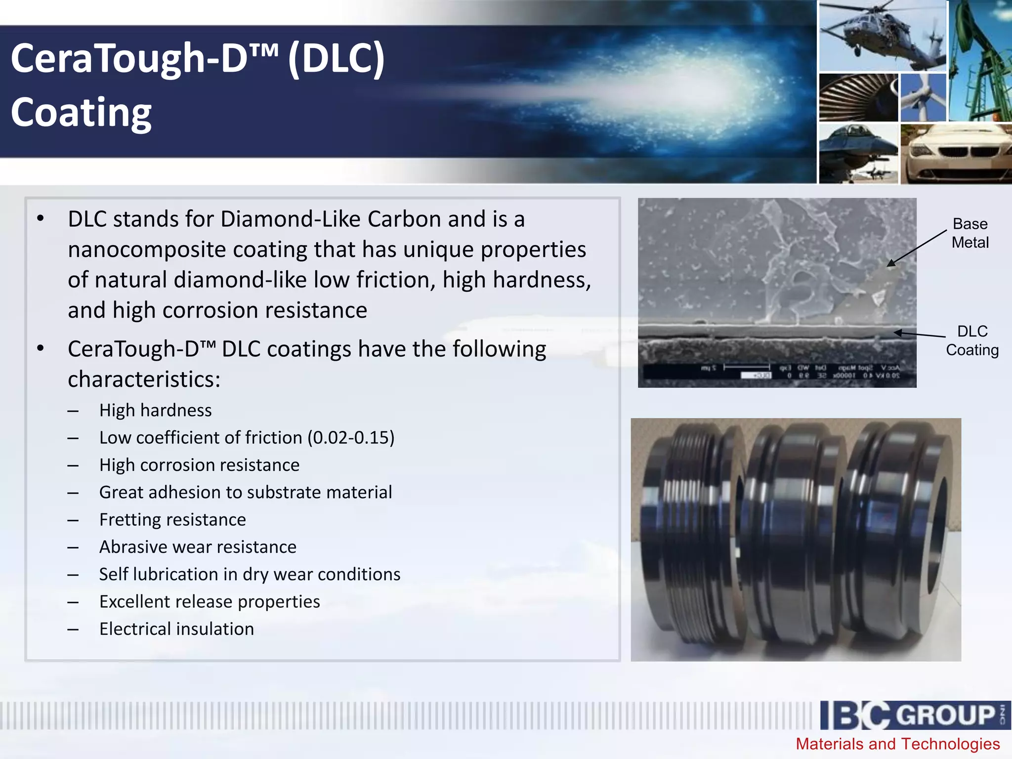 2015.04 - IBC Capabilities Overview | PDF