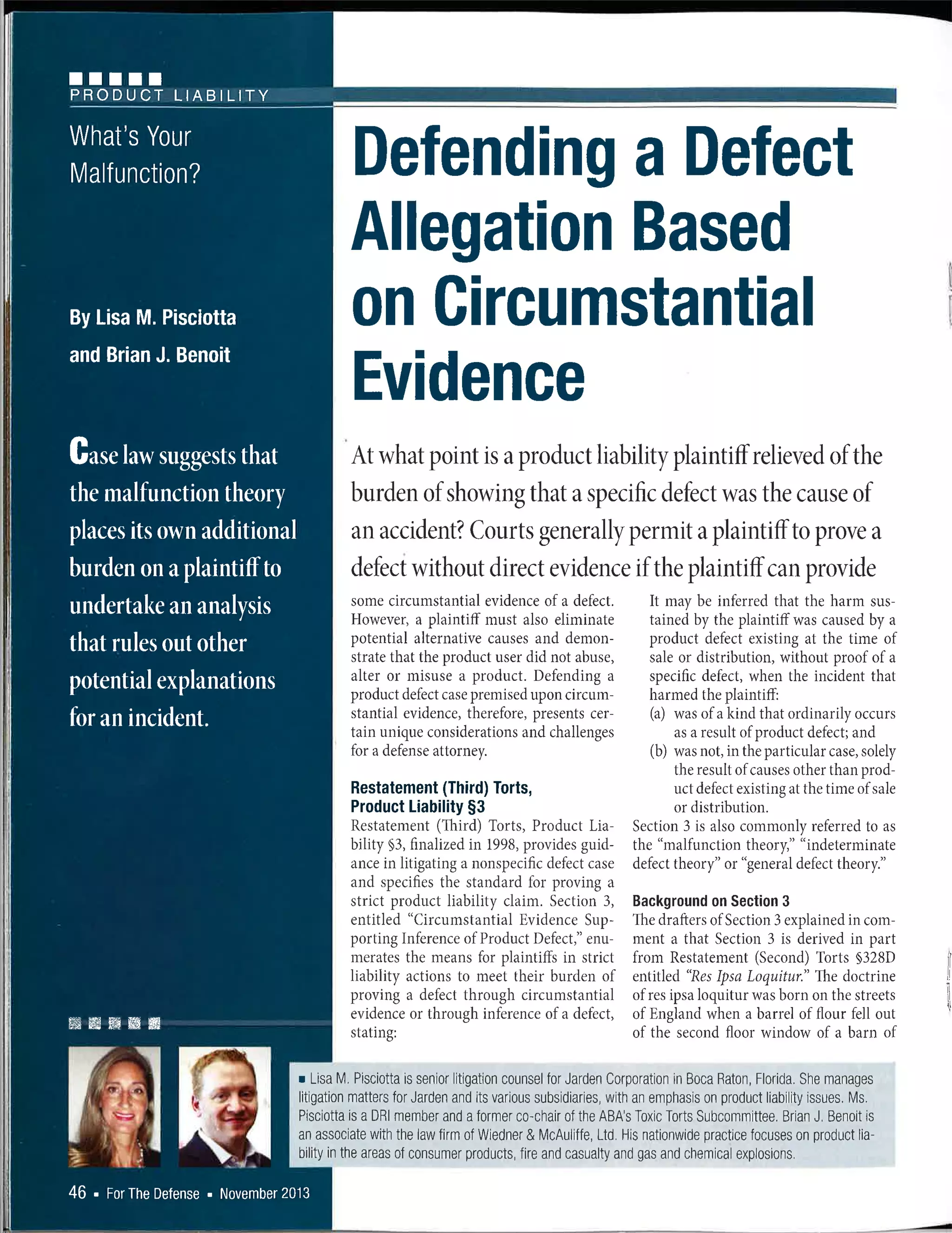 What's your malfunction | PDF