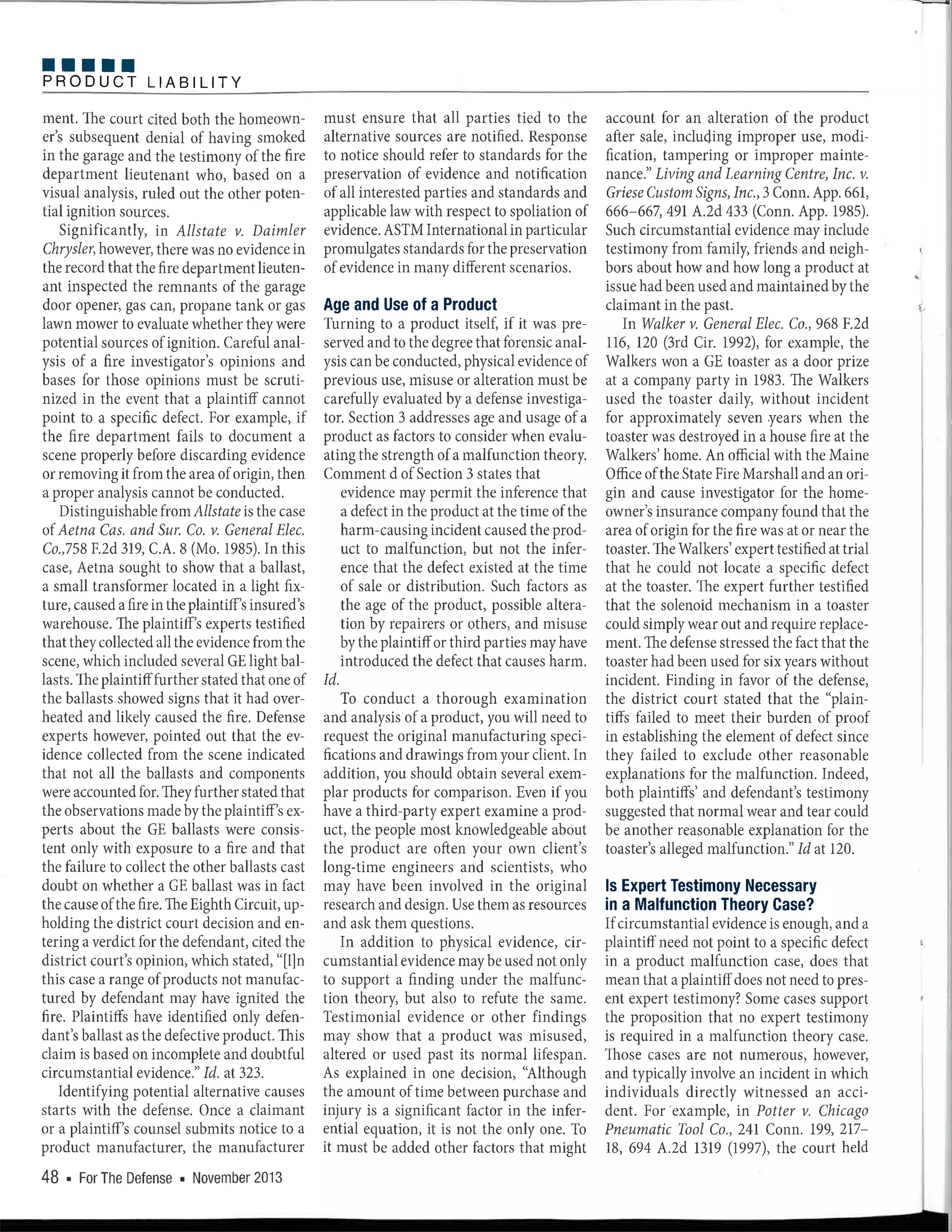 What's your malfunction | PDF