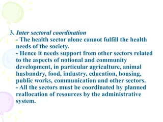 C25 P01 CONCEPT OF HEALTH CARE Community Medicine.ppt