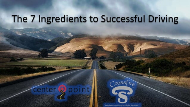 Successful Driving PowerPoint | PPT