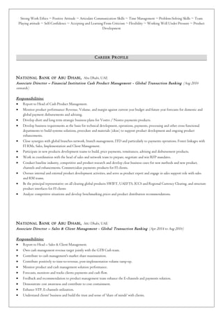 Resume - Waell Sami Mohammed Said Masoud - 02-2017 | PDF