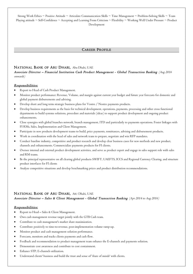 Resume - Waell Sami Mohammed Said Masoud - 02-2017 | PDF