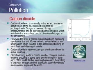 C26 pollution | PPT | Free Download