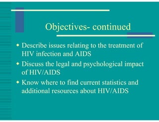 basic_AIDS_presentation | PDF