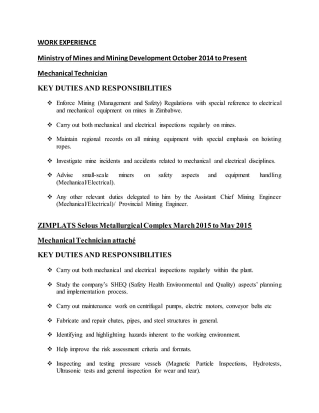 Curriculum Vitae for RATEIWA REGIS | DOCX | Civil Engineering Industry ...