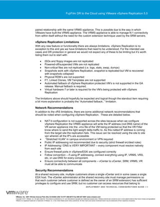 fuji-synapse-deployment-guide-white-paper | PDF | Operating Systems | Computer Software and ...