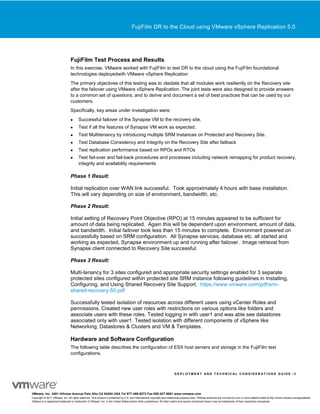 fuji-synapse-deployment-guide-white-paper | PDF | Operating Systems | Computer Software and ...