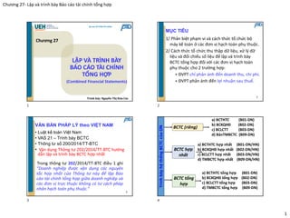 C27 BCTC tong hop. IFRS ................ | PDF