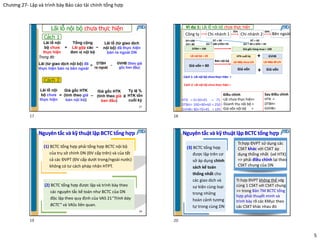 C27 BCTC tong hop. IFRS ................ | PDF