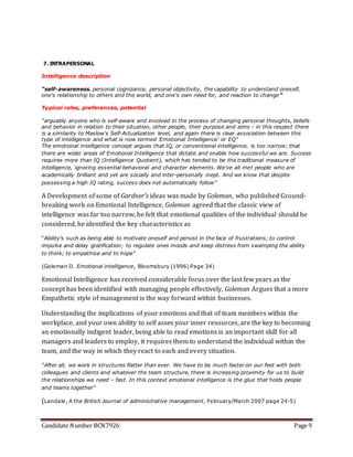 ILM Level 5 docx revision no 1 | DOCX