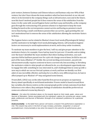 ILM Level 5 docx revision no 1 | DOCX