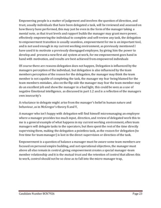 ILM Level 5 docx revision no 1 | DOCX