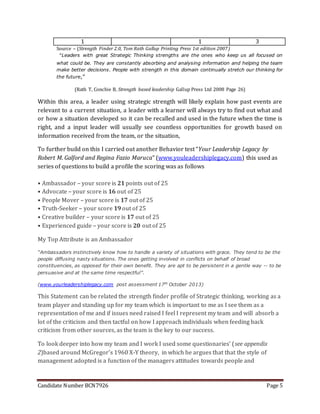 ILM Level 5 docx revision no 1 | DOCX