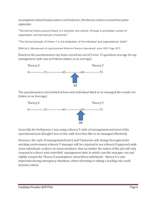 ILM Level 5 docx revision no 1 | DOCX