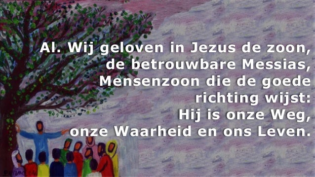 Het Rijk Gods is als een Mosterdboom (27ste zondag C)