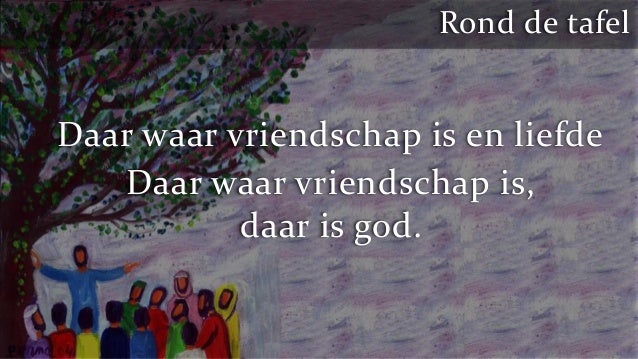 Het Rijk Gods is als een Mosterdboom (27ste zondag C)