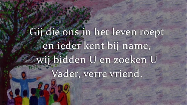 Het Rijk Gods is als een Mosterdboom (27ste zondag C)