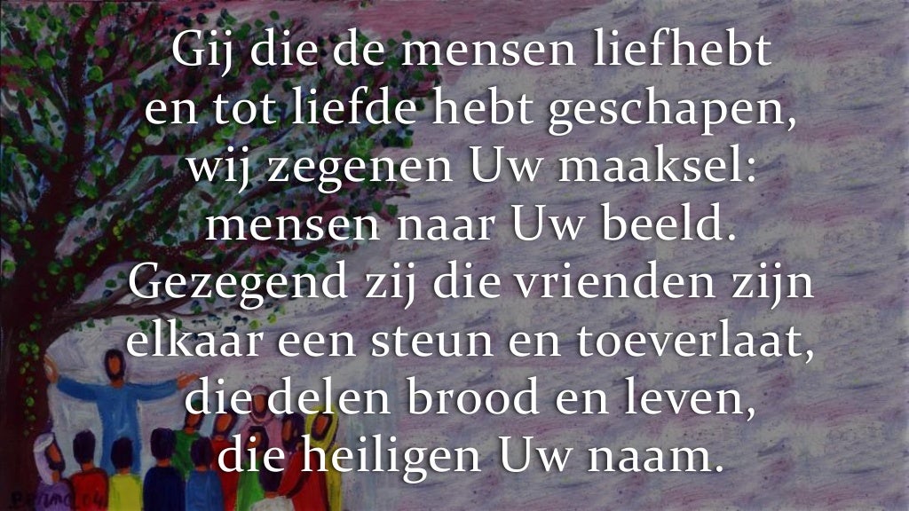 Het Rijk Gods is als een Mosterdboom (27ste zondag C)