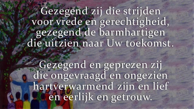 Het Rijk Gods is als een Mosterdboom (27ste zondag C)