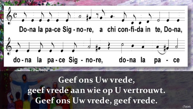 Het Rijk Gods is als een Mosterdboom (27ste zondag C)
