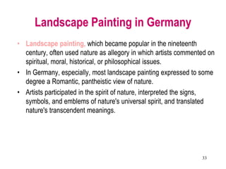 11 Later 19th Century-Romanticism to Realism | PPTX